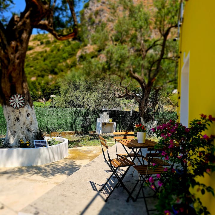 Lemon House Studio No.3 - Qeparo