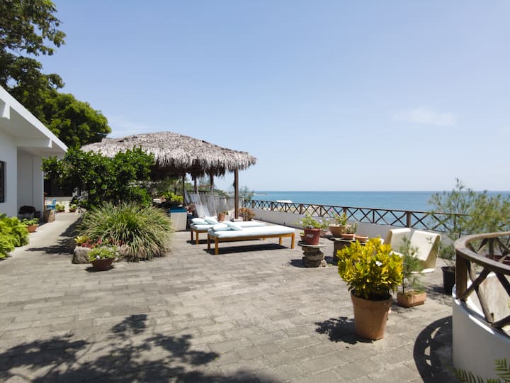 La Casa Del Ingeniero. - Punta Blanca