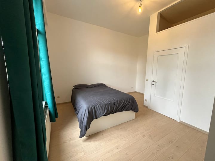 Nice Flat Eu Commission - Brussels