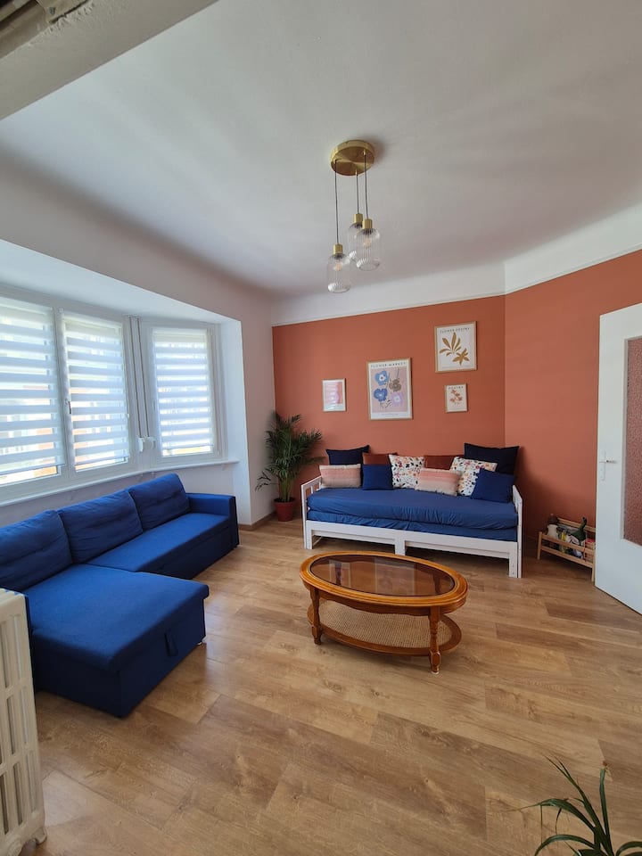 Appartement Centre-ville à Proximité De La Plage - Calais