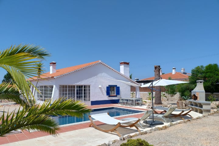 Casa Aurora - Spacious Property With New Pool - Aljezur