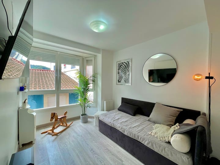 Appartement Arostegi - Dans La Vieille Ville - Bermeo