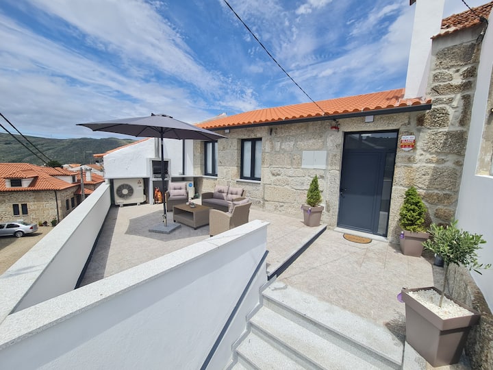 Casa Passadiços Do Mondego - Guarda
