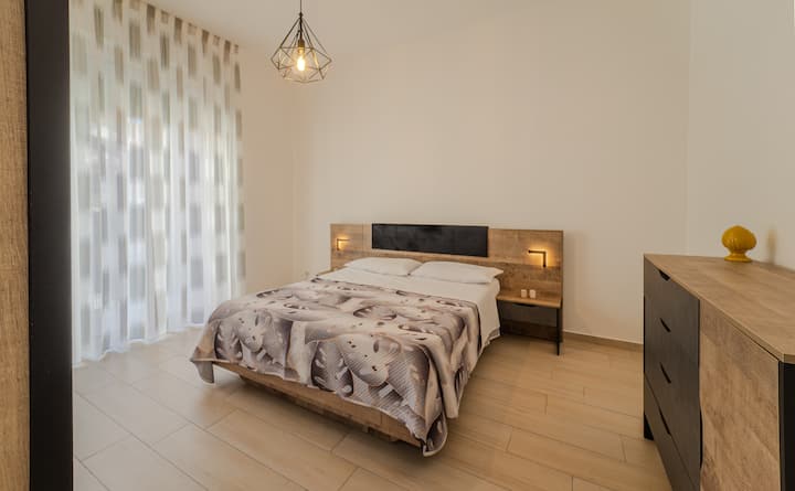 Bilocale In Centro A 20' Da Milazzo + Free Parking - Barcellona Pozzo di Gotto