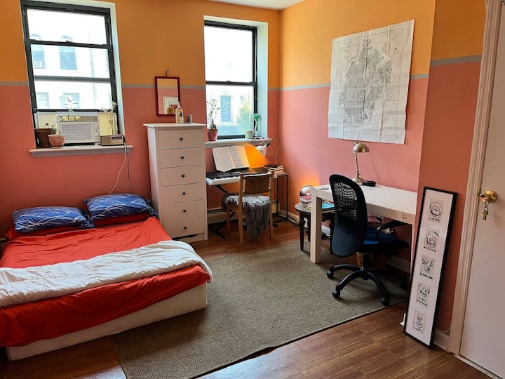 Best Location Of Bushwick (1st Room) - Brooklyn, NY