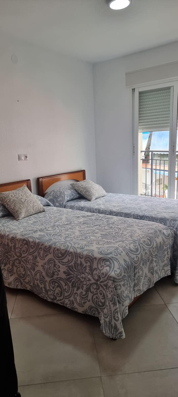 Habitacion U Doble A 100 M De La Playa - Benidorm