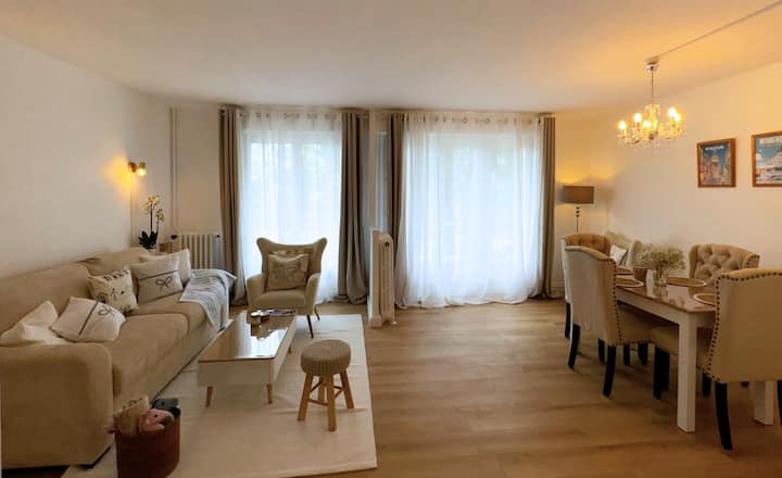 "Brise Marine" - Appart Face Nausicaa - Boulogne-sur-Mer