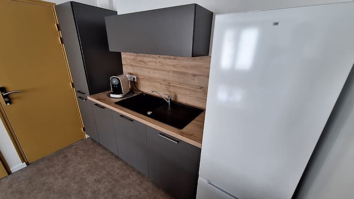Appartement T1 Bis - Concarneau
