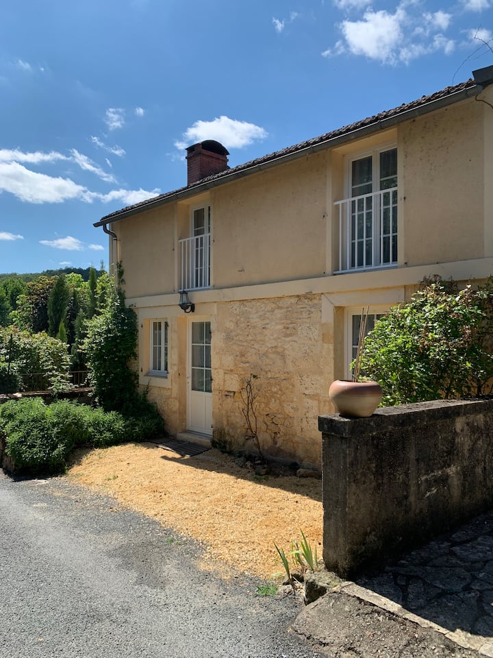 La Maison Colette - Les Eyzies-de-Tayac-Sireuil