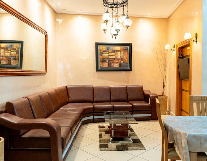 L'esprit Andalou - Tétouan