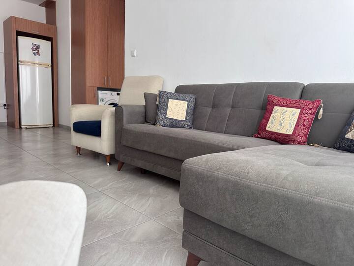 Lefkoşa'da 2 Yatak Odalı Daire - Nicosia