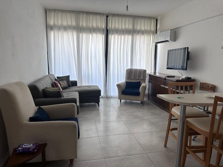 Lefkoşa'da 2 Yatak Odalı Daire - Nicosia