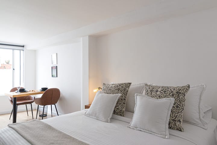 Cozy Loft Gem In Prime Chapinero - Bogota