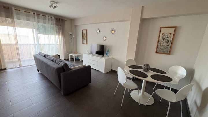 Apartamento Cercano A La Playa Y A Valencia - Puzol