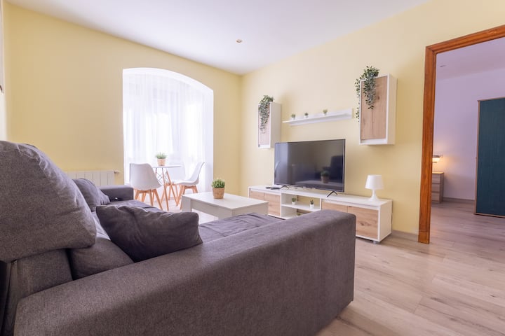 Apartamento Céntrico | Playas | Urbano | Wifi - Santander