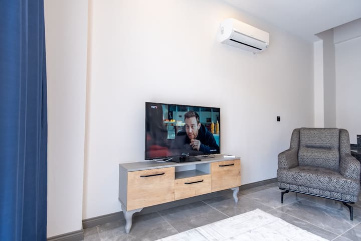 Silence Garden Suite B10 - Alanya