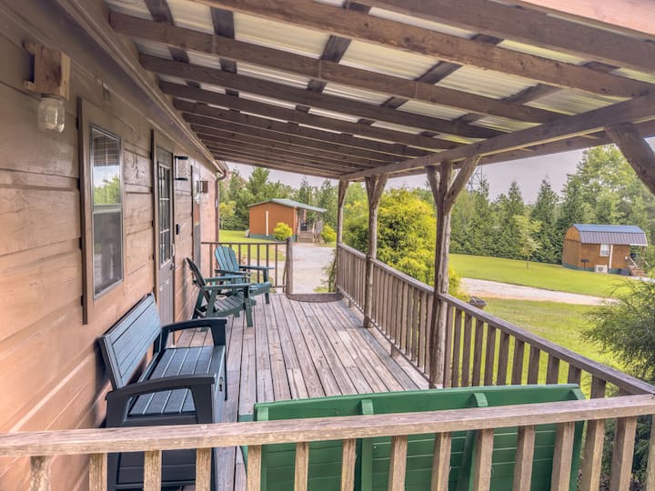 Three Cabin Campground - Boats Welcome! - Keowee Toxaway State Park, Sunset
