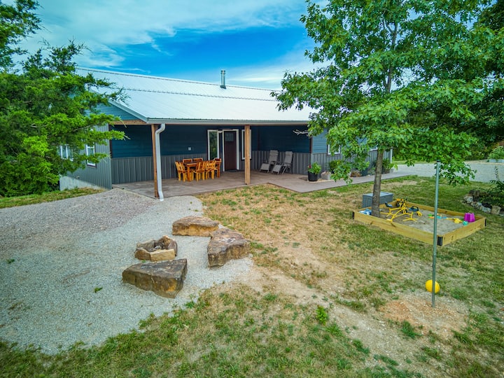 Experience Life On Mini Farm - Arkansas