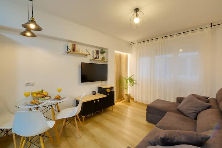 Deluxe Apartment Oviedo Center 5g Wifi+ Breakfast - Oviedo