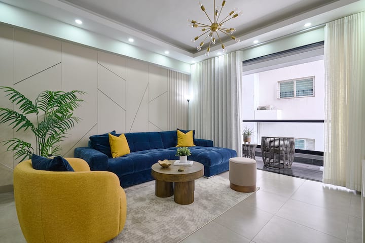 Lux Sto. Domingo Escape—adults 18+, Rooftop & Pool - Saint-Domingue (République Dominicaine)