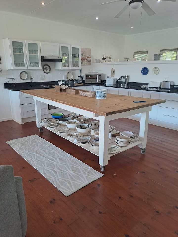 Casa Do Cumming - Ponta Do Oura - Mozambique