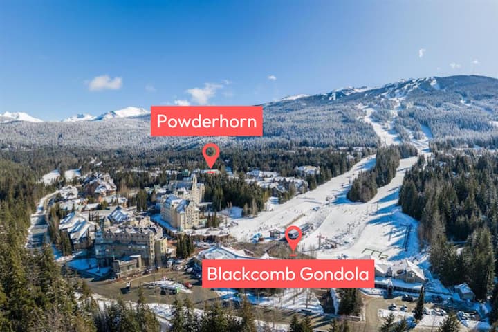 5 Min To Blackcomb Gondola•hot Tub•pets Ok•parking - Whistler