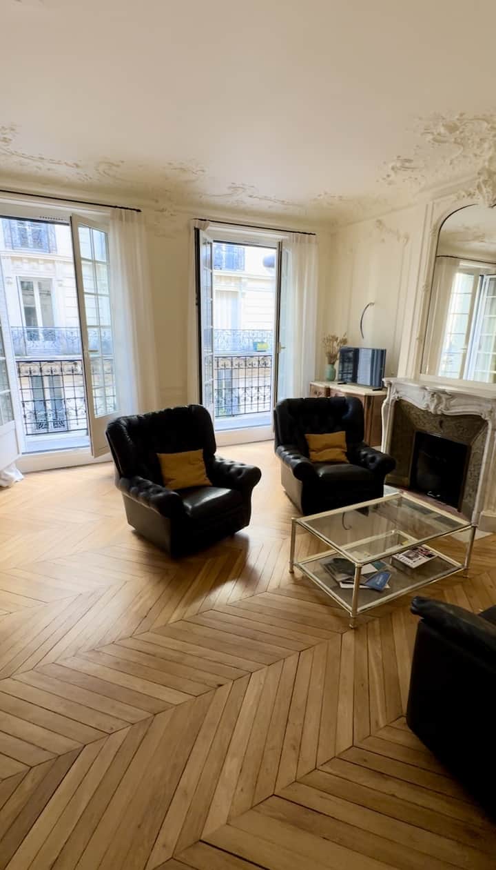 Art Nouveau Paris ÉToile 17 Iéme - Neuilly-sur-Seine