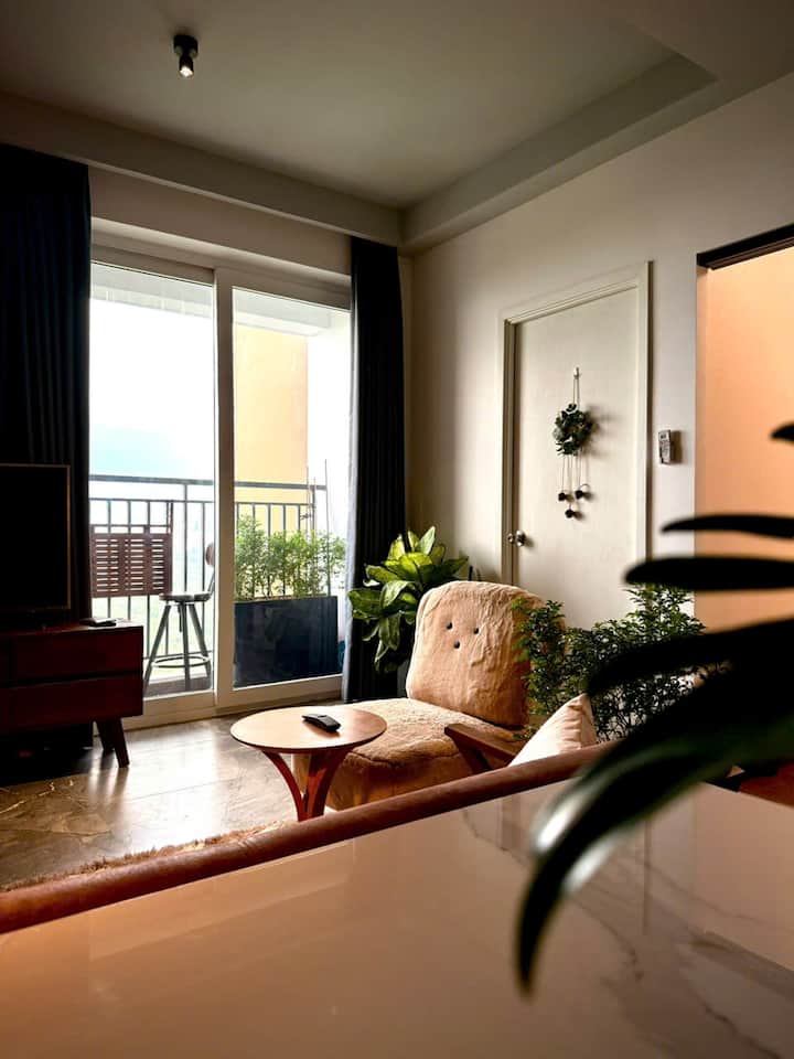 Modern & Neat 2br Apt - Relaxing Stay Near Rmit - Ho Chi Minh-staden