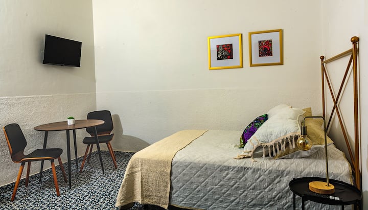 Casa Alcalde Estudio4 Para 2 Pax - Guadalajara, Jalisco, Mexique