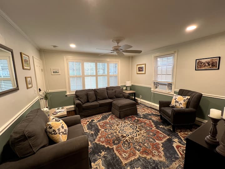 Green View 1 Downtown Plymouth! - Nelson Beach, MA