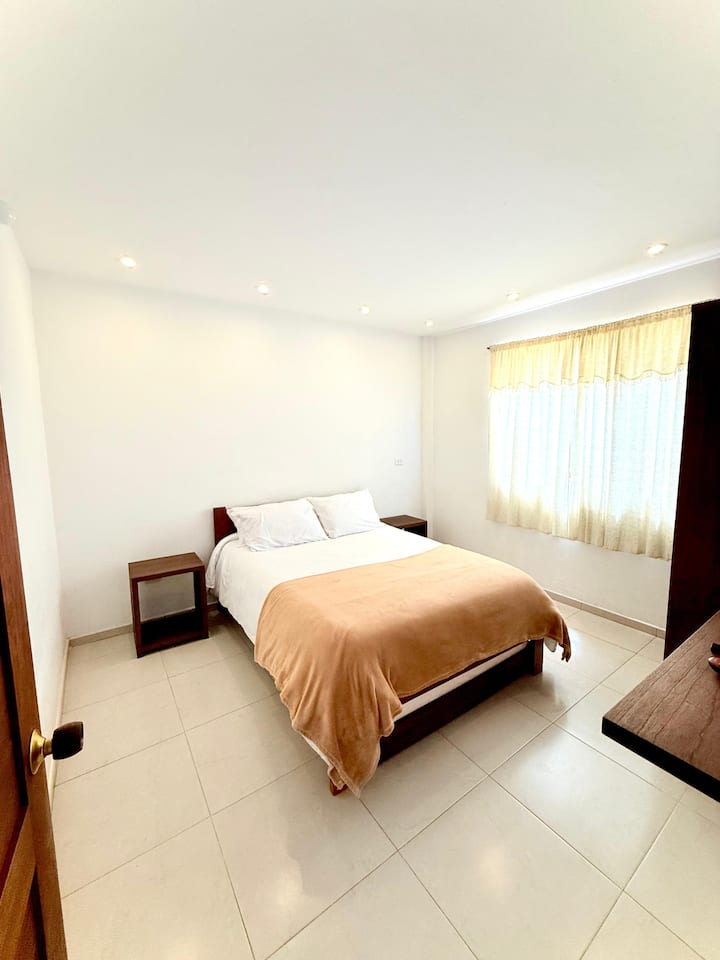 Urban Refuge Apartment - Villa de Leyva