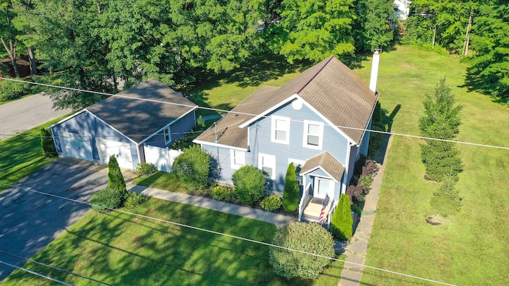 Warm, Welcoming
Saratoga Springs - Saratoga Springs, NY