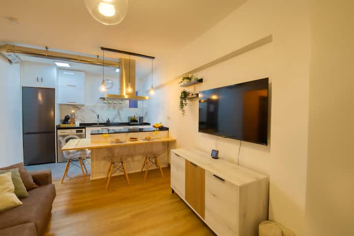 Apartment In The Center Of Oviedo,perfect Getaways - Oviedo