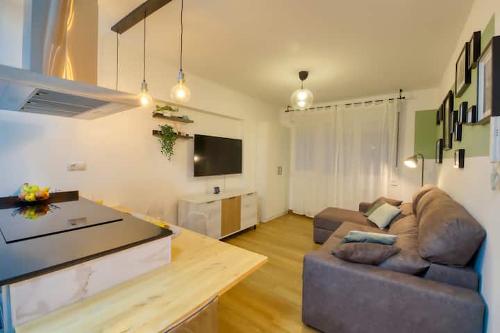 Premium On Gascona · Nordic Design + 24h Check-in - Oviedo