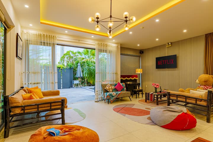 {25% Off Nov Only} Green Villa With Private Pool - Hội An