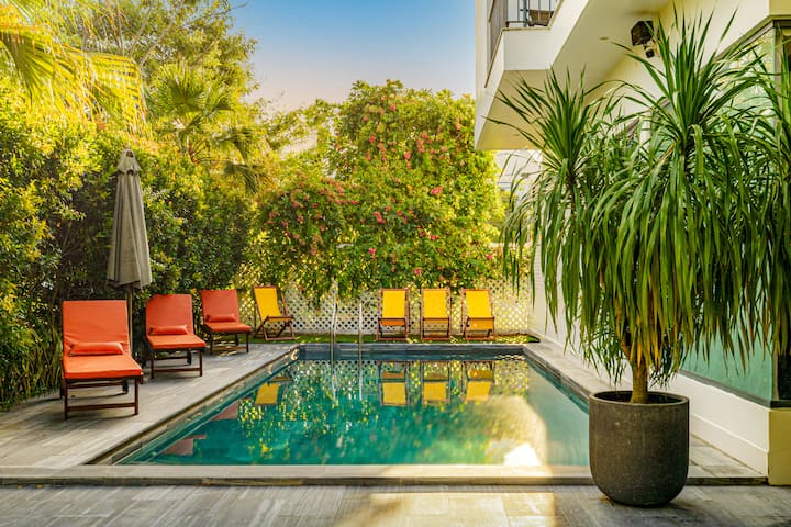 Spacious 6br Villa • Private Pool • Kids Friendly - Hội An