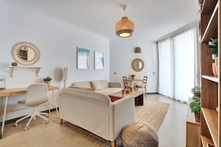 Casa Luna - El Cotillo