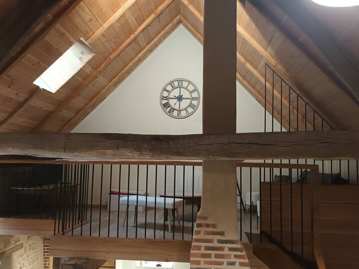 Gîte Des Frênes - Bourgogne-Franche-Comté