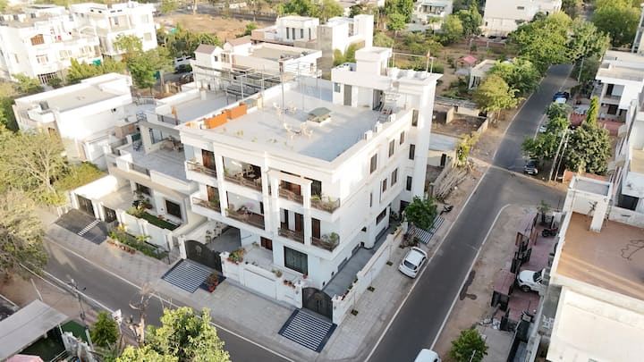 Hadendra Residences - Jaipur