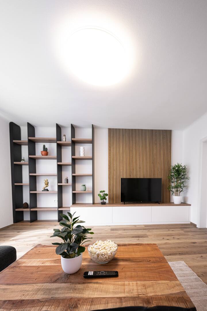 Top Apartment Mit Netflix - 린즈