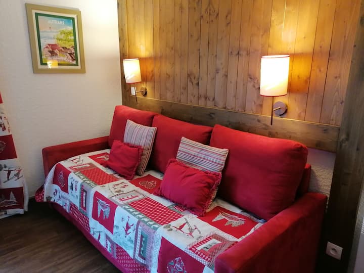 Appartement Cosy à La Montagne - Autrans