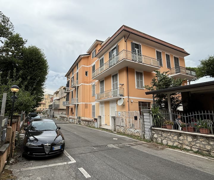 Appartamento Premium Vicino Le Fonti Di Fiuggi - Fiuggi