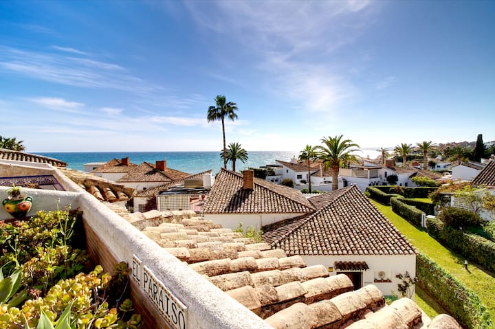 Maison De Plage à Estepona! - Estepona