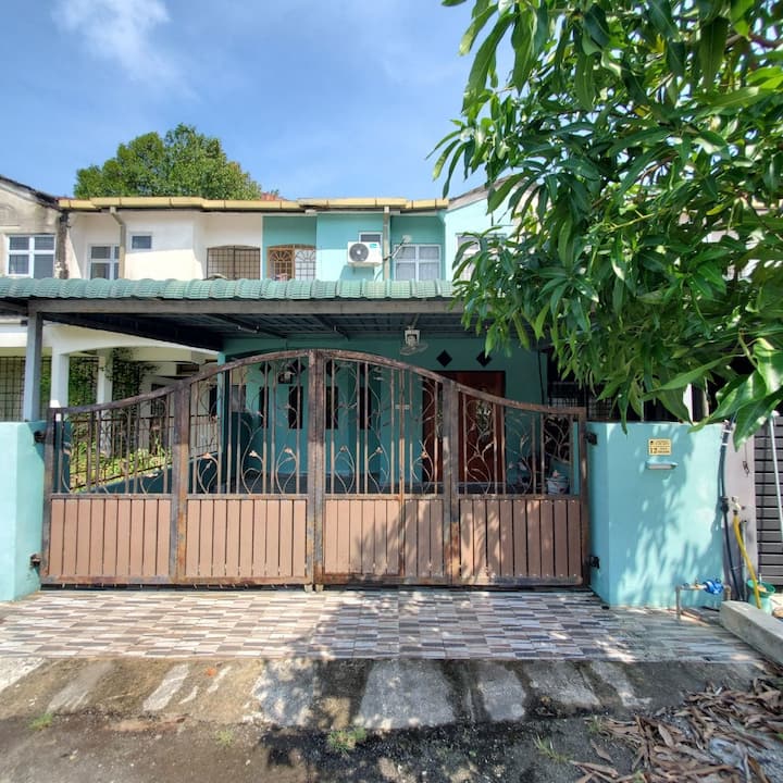 Zamrud D'sri Bayu Budget Homestay - Bagan Lalang
