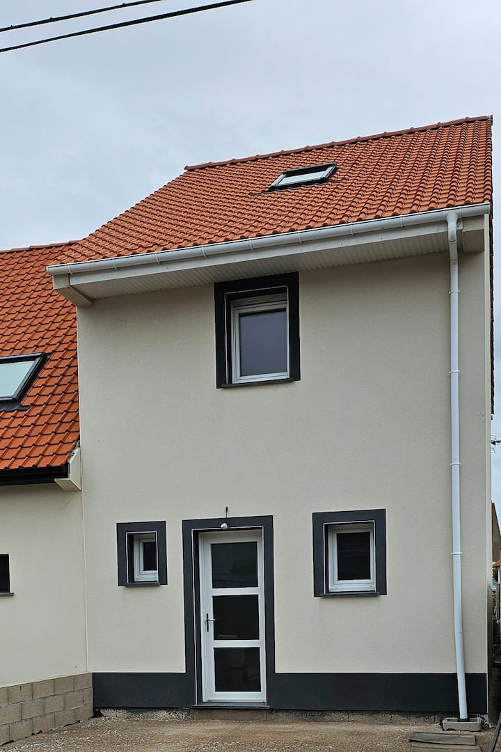 La Petite Maison 3 Chambres 300 M Plage - Audresselles