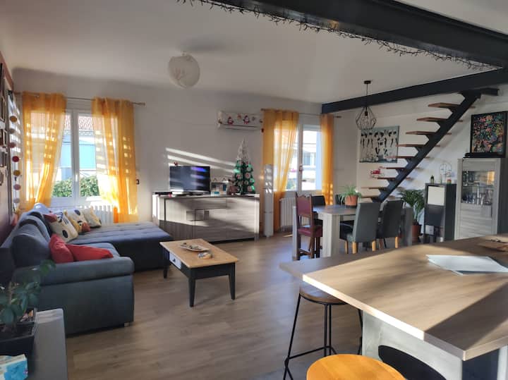 Maison Avec Jardin Proche Centre Nîmes - Nîmes
