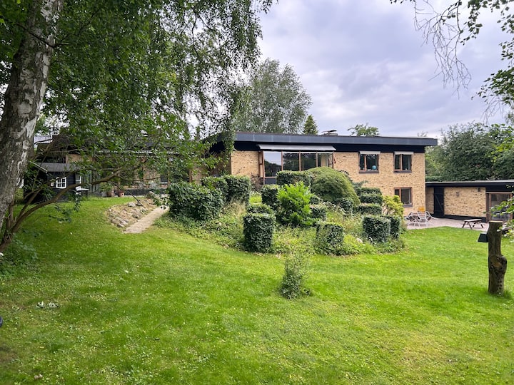 Big Home, Peaceful, Near Forest, Beach And City - Aarhus