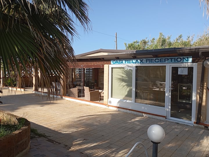 Oasi 6 Makani - Rodi Garganico