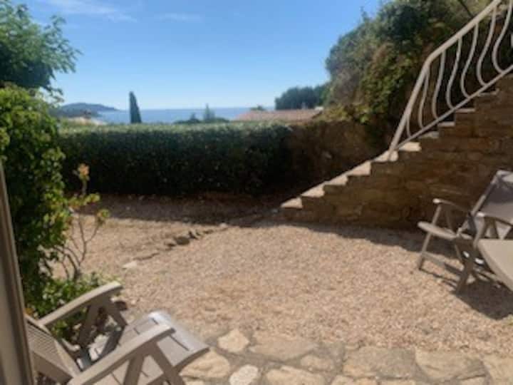 Studio Vue Mer Saint Clair - Le Lavandou