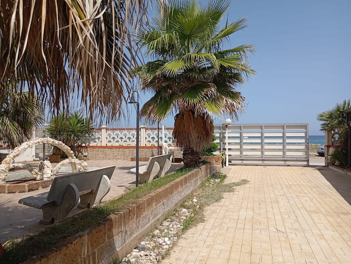 Oasi 4 Iris - Rodi Garganico